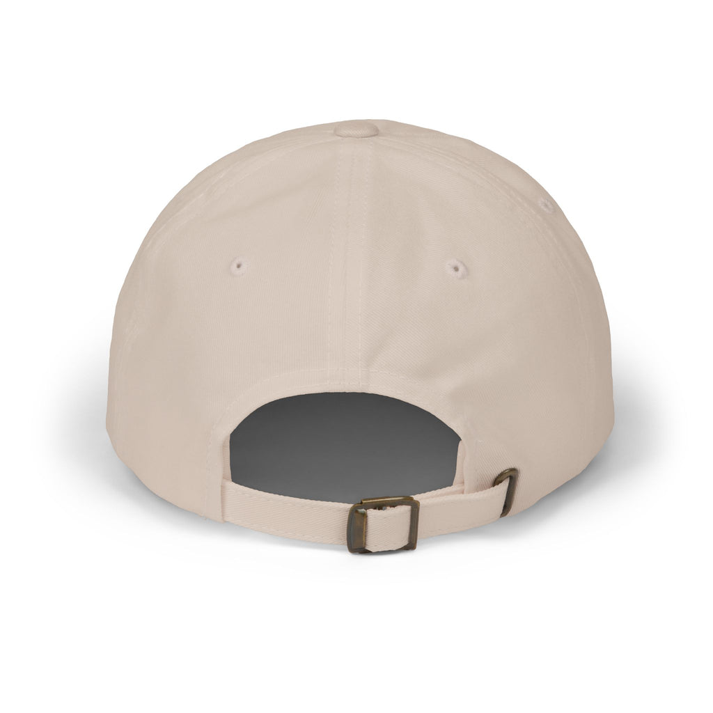 Classic Dad Cap with Vintage Gold 'VWORKIN' Patch – Casual Baseball Ha ...